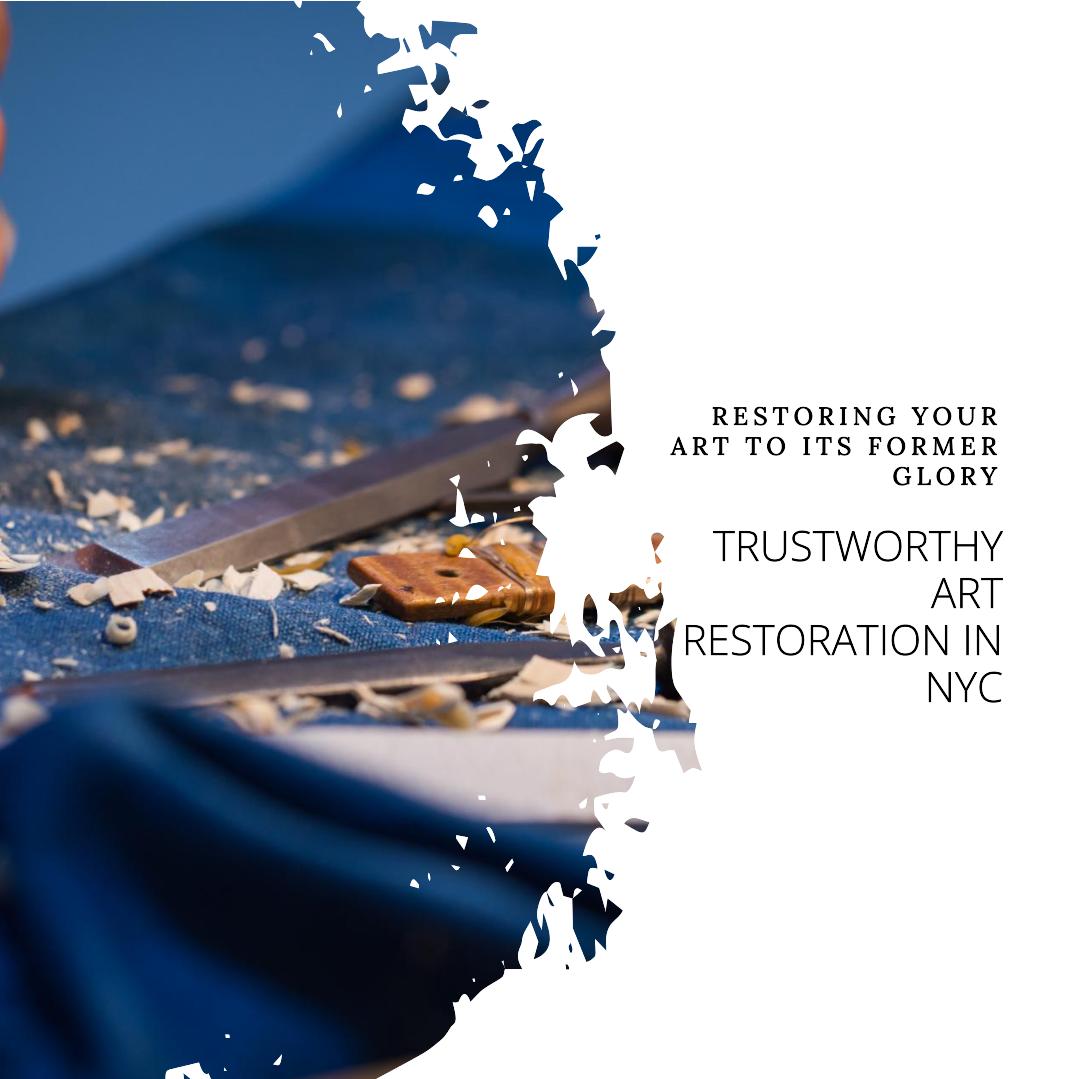 Art Restoration Service in NYC | Chandelier Master